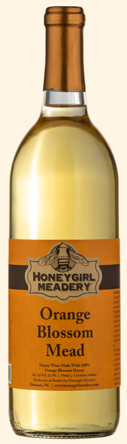 Our Meads - Honeygirl Meadery
