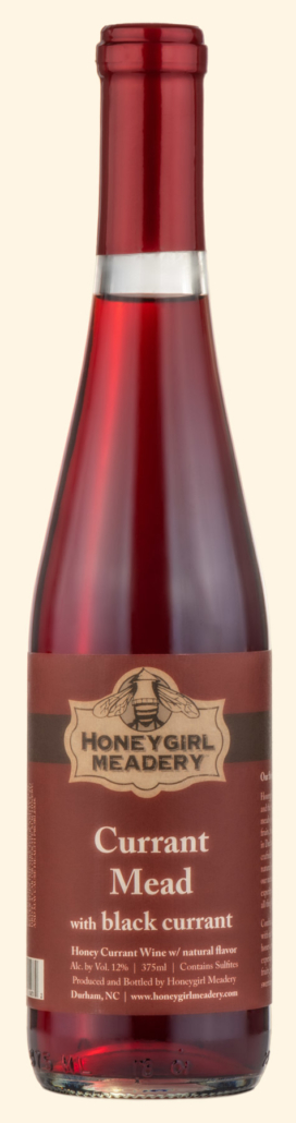 Our Meads - Honeygirl Meadery