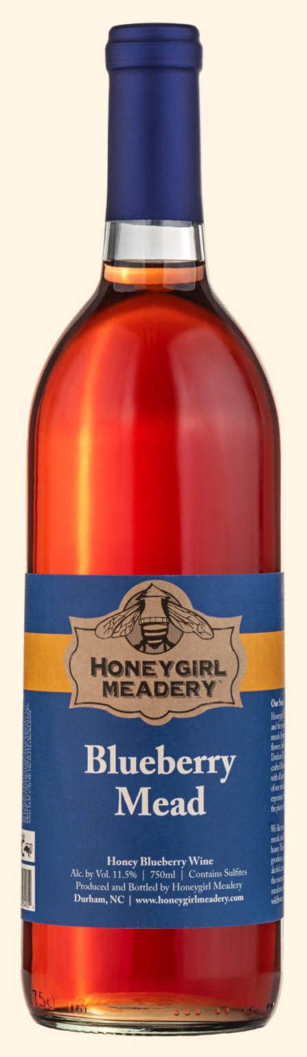 Our Meads - Honeygirl Meadery