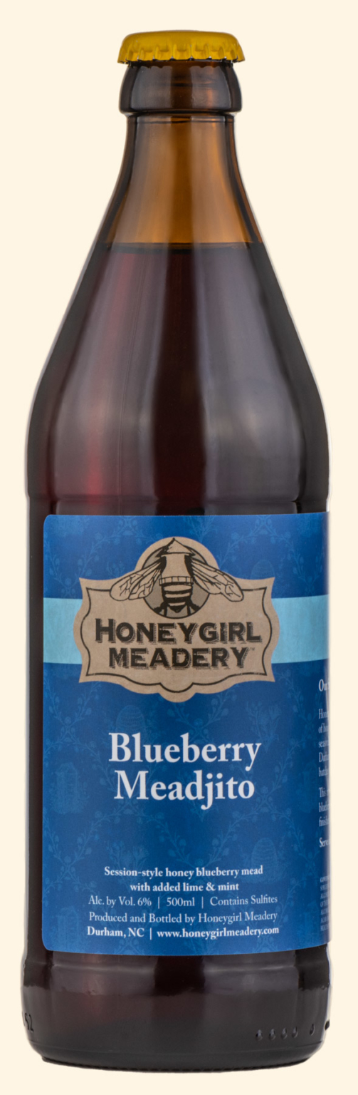 Our Meads - Honeygirl Meadery