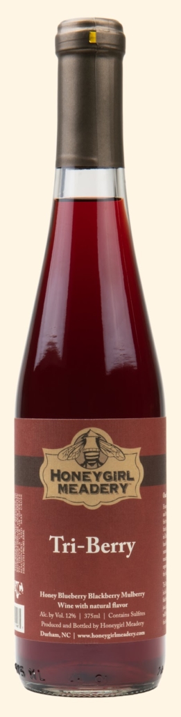 Our Meads - Honeygirl Meadery