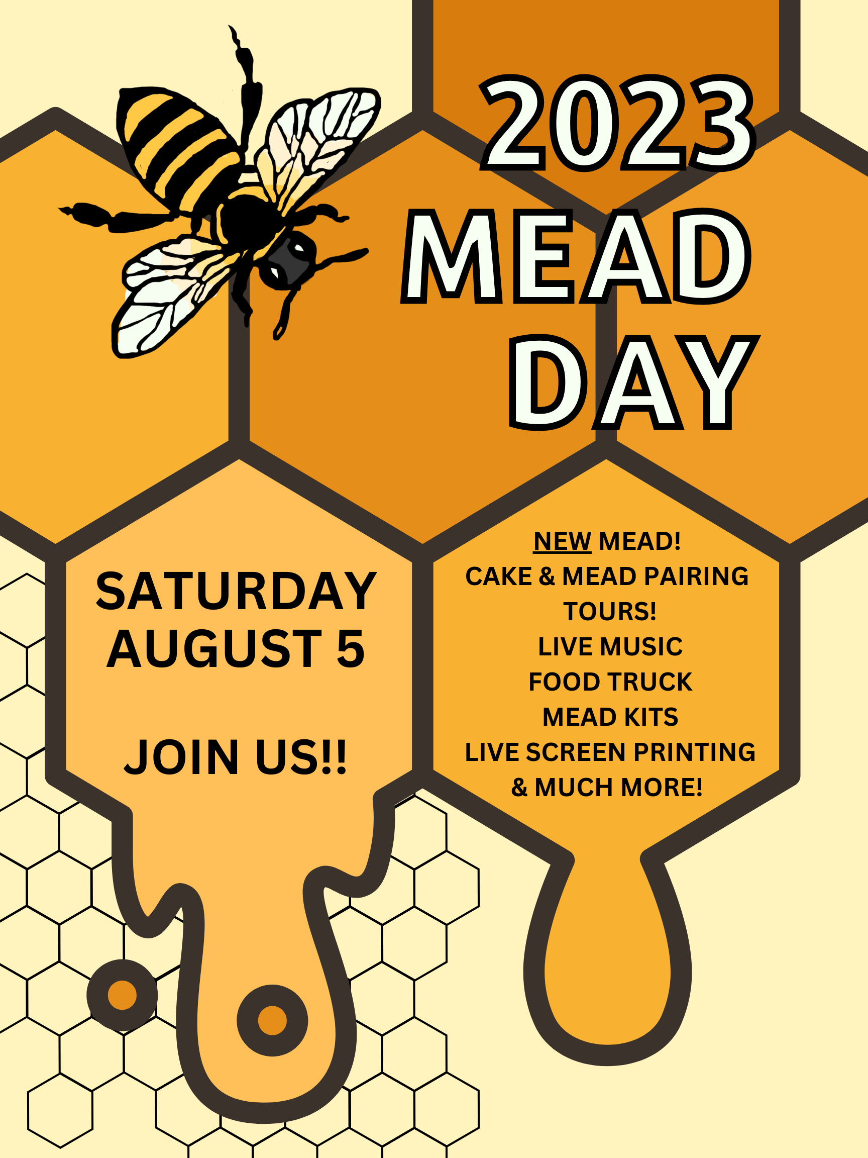 Honeygirl Meadery - Natural Artisan Mead, Downtown Durham Meadery